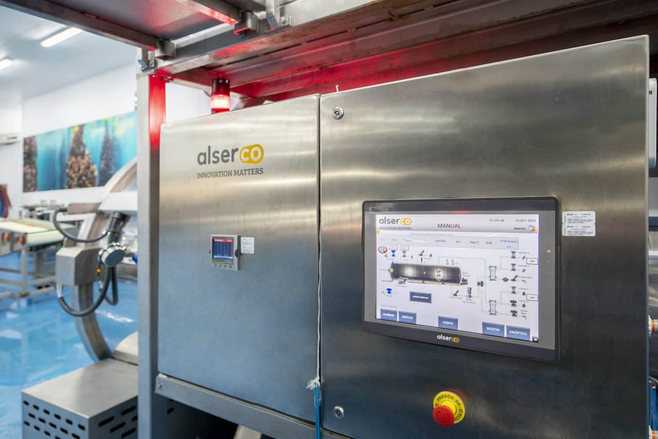 Autoclaves - Alserco